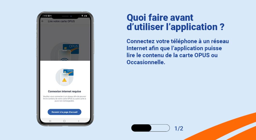 RTC Recharge OPUS | RTC